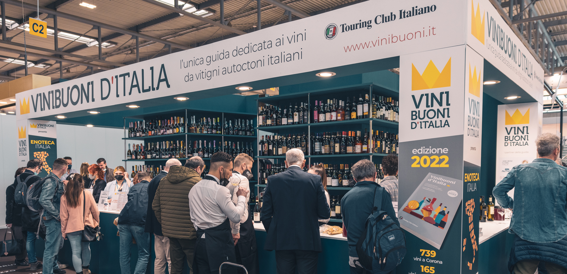 Vinitaly 2023: Enoteca Italia, il concorso Sparkling Star e i ...